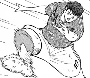 Hugo Ramirez | Captain Tsubasa Wiki | Fandom