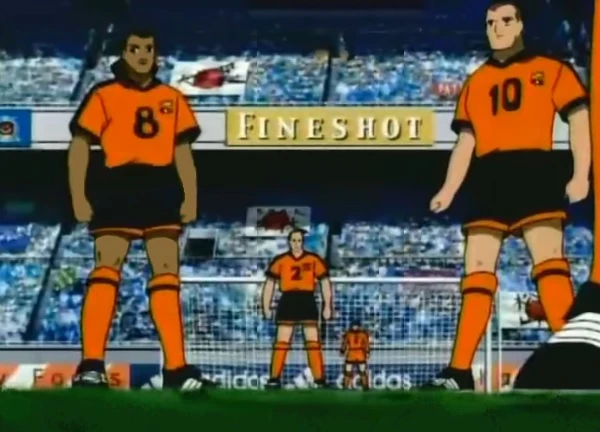 Episode 041 (2001 TV series) | Captain Tsubasa Wiki | Fandom