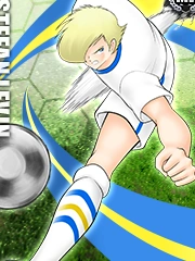 Stefan Levin/Gallery | Captain Tsubasa Wiki | Fandom