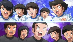 Hanji Urabe/Gallery | Captain Tsubasa Wiki | Fandom