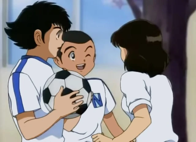 Episode 013 (2001 TV series) | Captain Tsubasa Wiki | Fandom