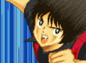 Shun Nitta (Tecmo) | Captain Tsubasa Wiki | Fandom