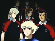 Stefan Levin/Gallery | Captain Tsubasa Wiki | Fandom