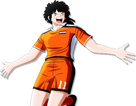 Gert Keizer (Tamsoft) | Captain Tsubasa Wiki | Fandom