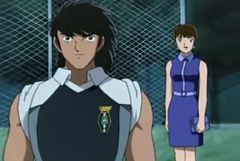 Episode 037 (2001 TV series) | Captain Tsubasa Wiki | Fandom