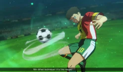 Ismail Senghor/Gallery | Captain Tsubasa Wiki | Fandom