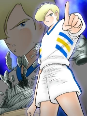 Stefan Levin/Gallery | Captain Tsubasa Wiki | Fandom