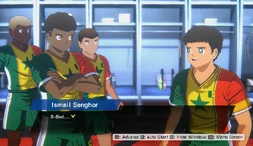 Ismail Senghor/Gallery | Captain Tsubasa Wiki | Fandom