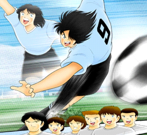 Uruguay Jr. Youth | Captain Tsubasa Wiki | Fandom