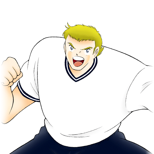 Robson | Captain Tsubasa Wiki | Fandom