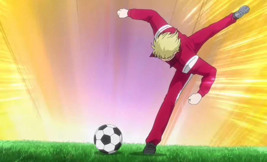 Fire Shot | Captain Tsubasa Wiki | Fandom