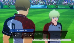 Ryan Ortiz/Gallery | Captain Tsubasa Wiki | Fandom