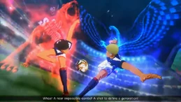 Neo Drive Tiger Twin Shot | Captain Tsubasa Wiki | Fandom