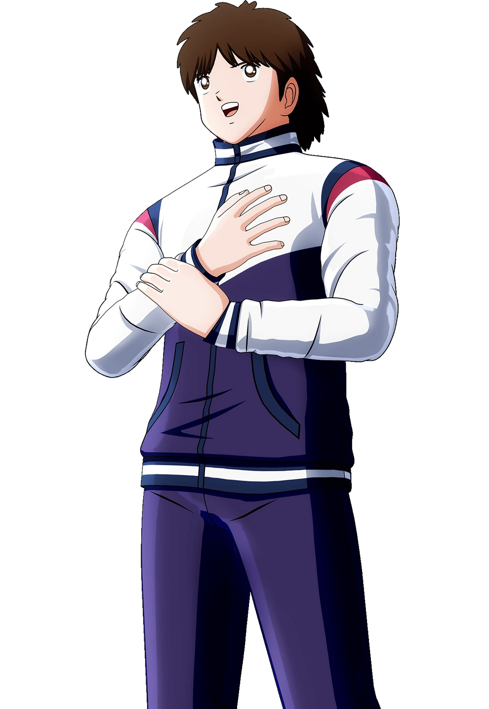 Jun Misugi (RoNC) | Captain Tsubasa Wiki | Fandom