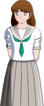 Yayoi Aoba | Captain Tsubasa Wiki | Fandom