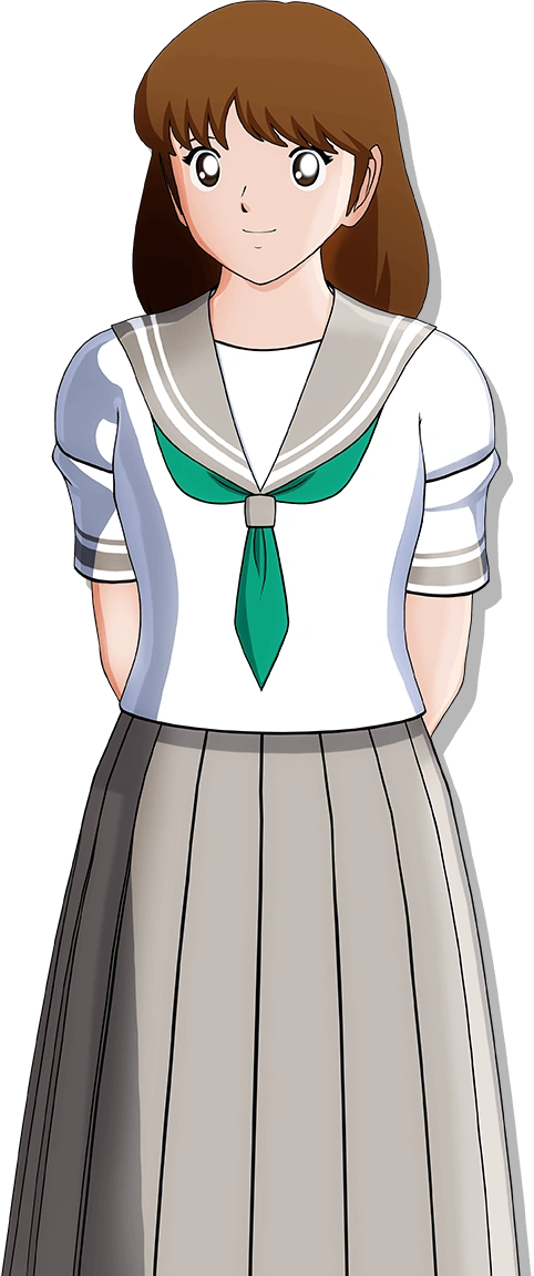 Yayoi Aoba/Gallery | Captain Tsubasa Wiki | Fandom