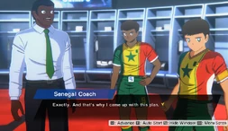 Ismail Senghor/Gallery | Captain Tsubasa Wiki | Fandom