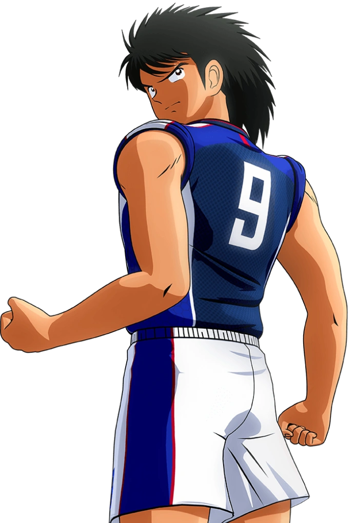 Kojiro Hyuga/Gallery | Captain Tsubasa Wiki | Fandom
