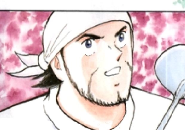 Iuliano Gozza | Captain Tsubasa Wiki | Fandom