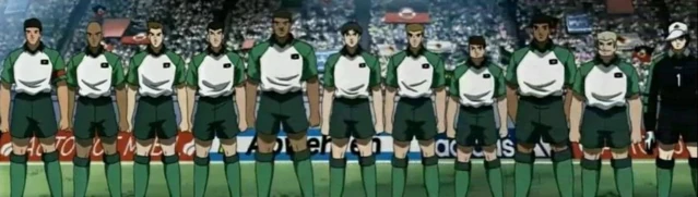 Hamburger SV/Other media | Captain Tsubasa Wiki | Fandom