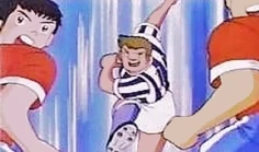 Steve | Captain Tsubasa Wiki | Fandom