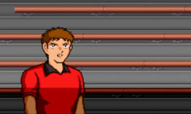 Van Berg/Gallery | Captain Tsubasa Wiki | Fandom