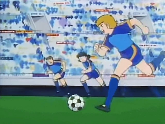 All Europe Jr. Youth | Captain Tsubasa Wiki | Fandom