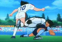 Kojiro Hyuga/Techniques | Captain Tsubasa Wiki | Fandom