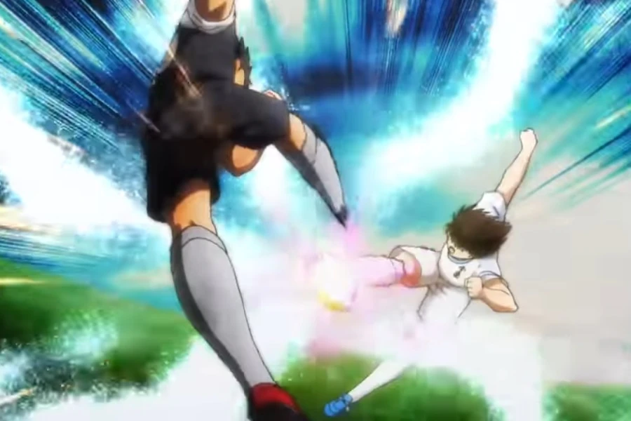 Counter Shot | Captain Tsubasa Wiki | Fandom