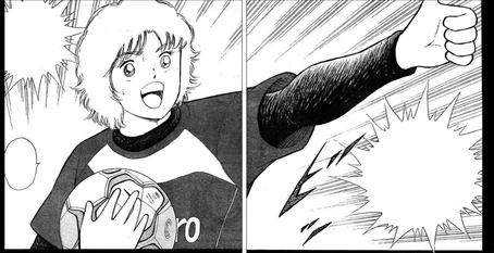 Michael/Gallery | Captain Tsubasa Wiki | Fandom