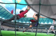 Running Volley | Captain Tsubasa Wiki | Fandom