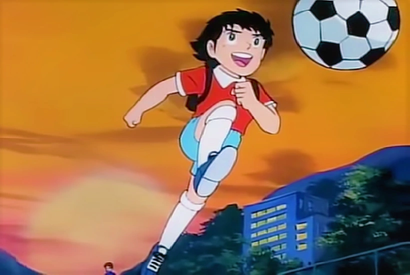 Episode 004 (1983 TV series) | Captain Tsubasa Wiki | Fandom