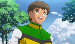 Ismail Senghor/Gallery | Captain Tsubasa Wiki | Fandom