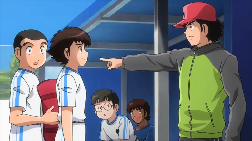 Episode 006 (2018 TV series) | Captain Tsubasa Wiki | Fandom