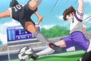 Jun Misugi/Techniques | Captain Tsubasa Wiki | Fandom