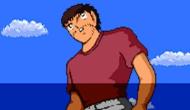 Roberto Hongo (Tecmo) | Captain Tsubasa Wiki | Fandom