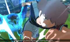 Neo Drive Shot | Captain Tsubasa Wiki | Fandom