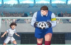 Taichi Nakanishi/Gallery | Captain Tsubasa Wiki | Fandom