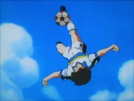 Overhead Pass | Captain Tsubasa Wiki | Fandom