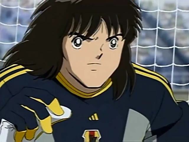 Episode 028 (2001 TV series) | Captain Tsubasa Wiki | Fandom