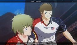 Ryan Ortiz/Gallery | Captain Tsubasa Wiki | Fandom
