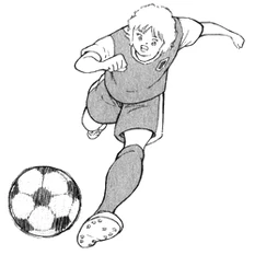 Michael/Gallery | Captain Tsubasa Wiki | Fandom