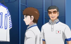 Tatsuo Mikami/Gallery | Captain Tsubasa Wiki | Fandom