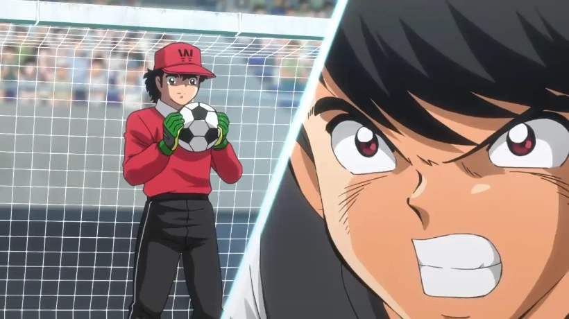 Episode 023 (2018 TV series) | Captain Tsubasa Wiki | Fandom