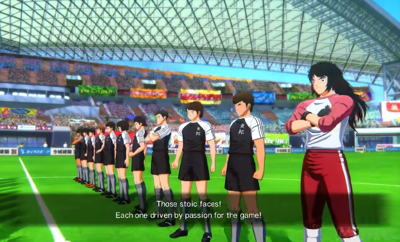 Toho Academy middle school (RoNC) | Captain Tsubasa Wiki | Fandom