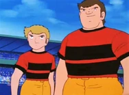 Steve | Captain Tsubasa Wiki | Fandom