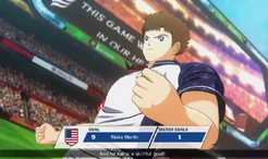 Blake Martin/Gallery | Captain Tsubasa Wiki | Fandom