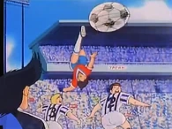 Overhead Pass | Captain Tsubasa Wiki | Fandom