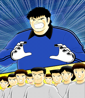 Naniwa middle school | Captain Tsubasa Wiki | Fandom