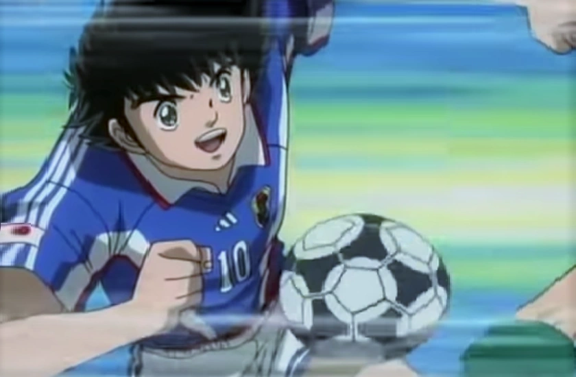 Episode 030 (2001 TV series) | Captain Tsubasa Wiki | Fandom